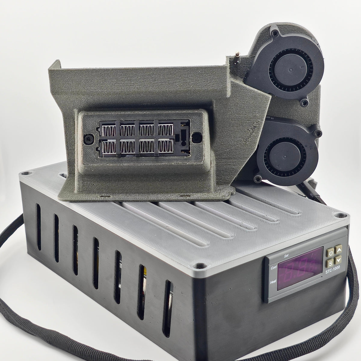 Bambu Labs X1C / P1S Custom Chamber Heater - PREBUILT - 3D Printing To ...